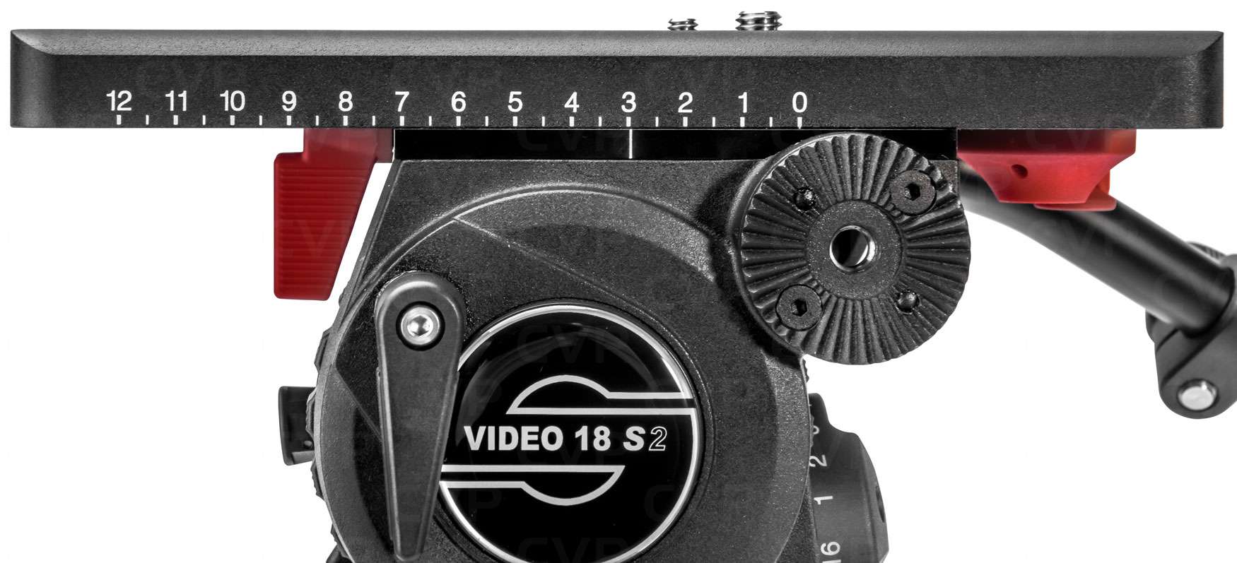 Buy - Sachtler Video 18 S2 Fluid Head (SAC-1811)