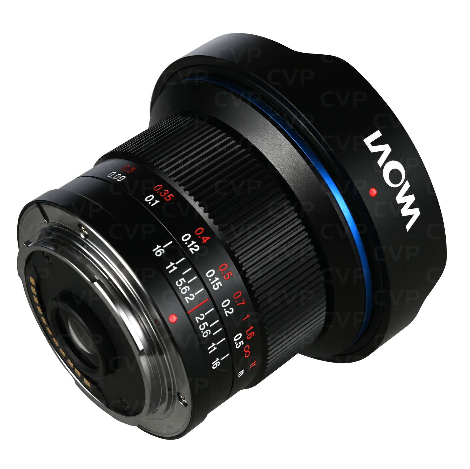 Buy - Laowa 6mm f/2 Zero-D MFT Lens (VE620MFT)
