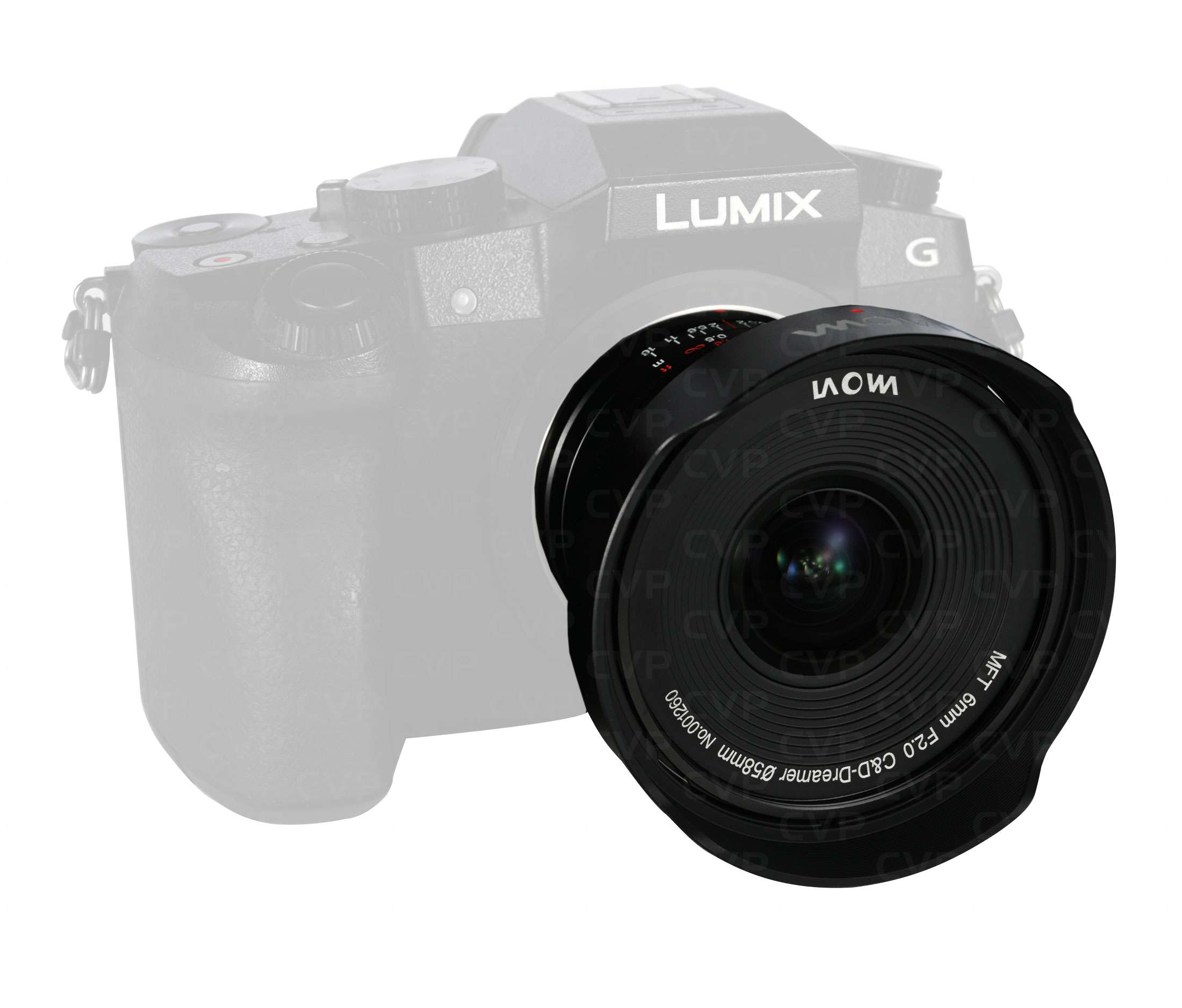 Buy - Laowa 6mm f/2 Zero-D MFT Lens (VE620MFT)