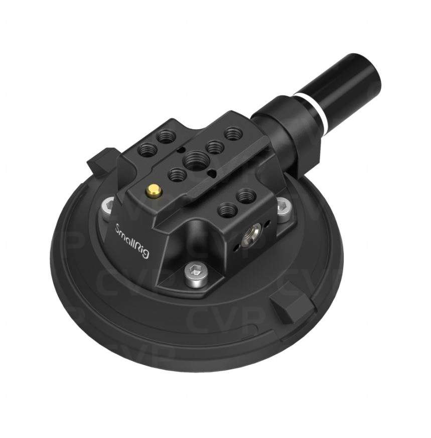 Buy - SmallRig 4in Suction Cup Camera Mount (SR4122C)