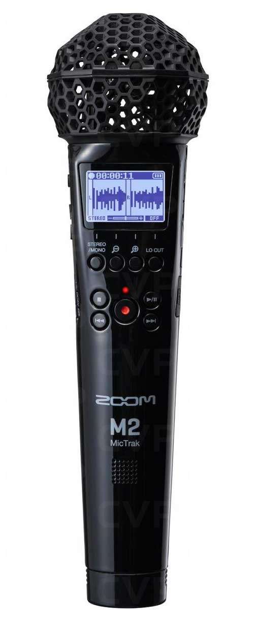 Buy - Zoom M2 MicTrak 2-Channel Audio Recorder (M2)