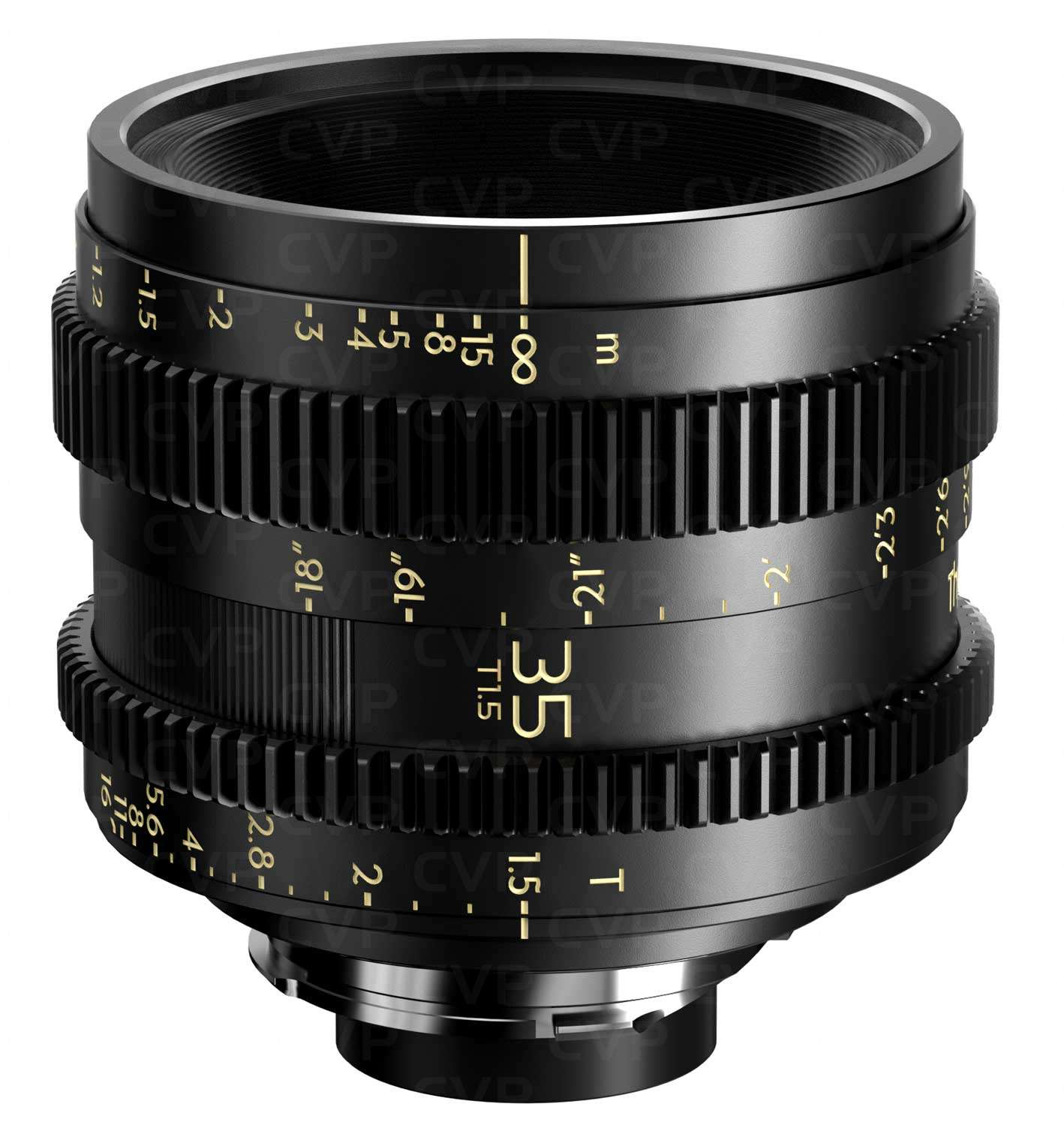 Buy - Thypoch Simera-C 35mm T1.5 - M Mount (TP-SC3515-M)