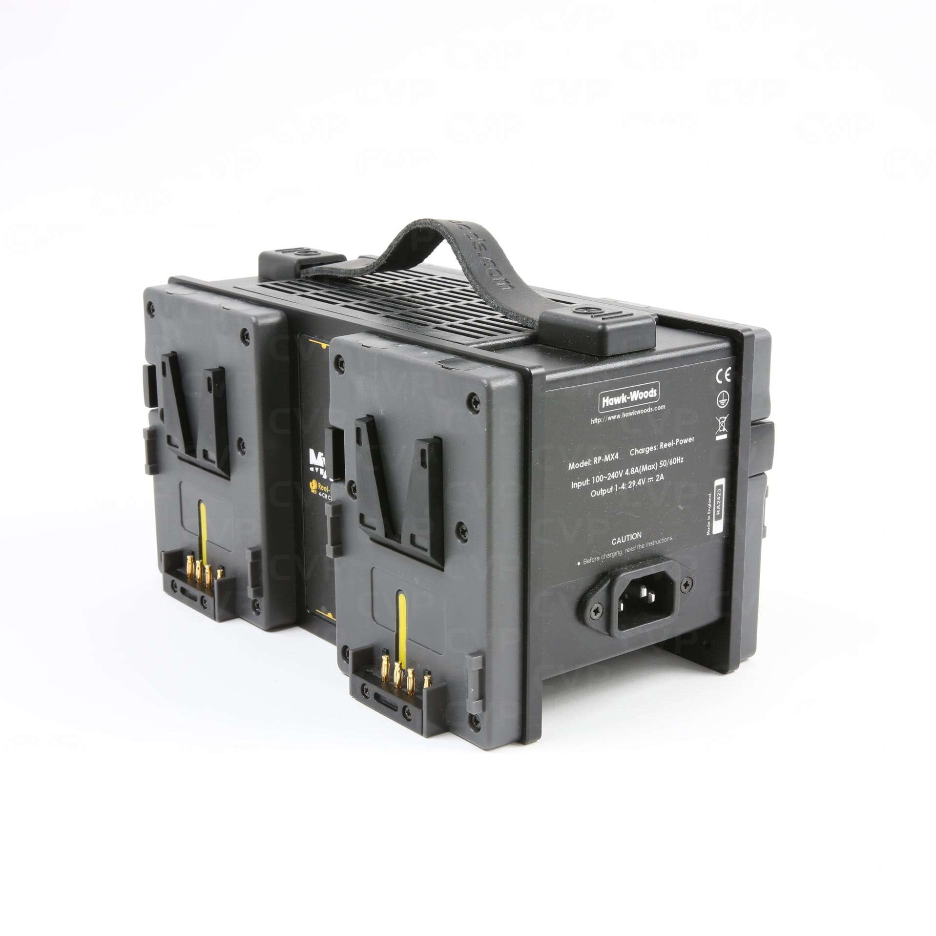 Buy - Used Hawk-Woods RP-MX4 4-Channel Charger | CVP