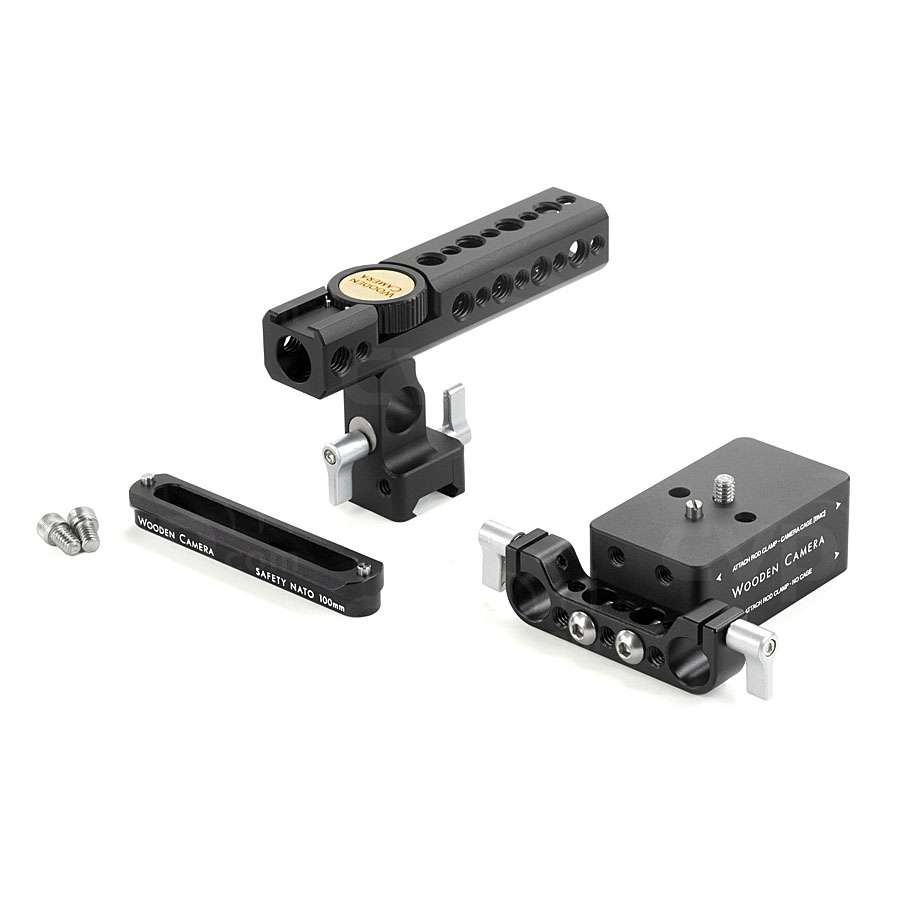 Buy - Wooden Camera Basic Kit for BMC Camera (157800)