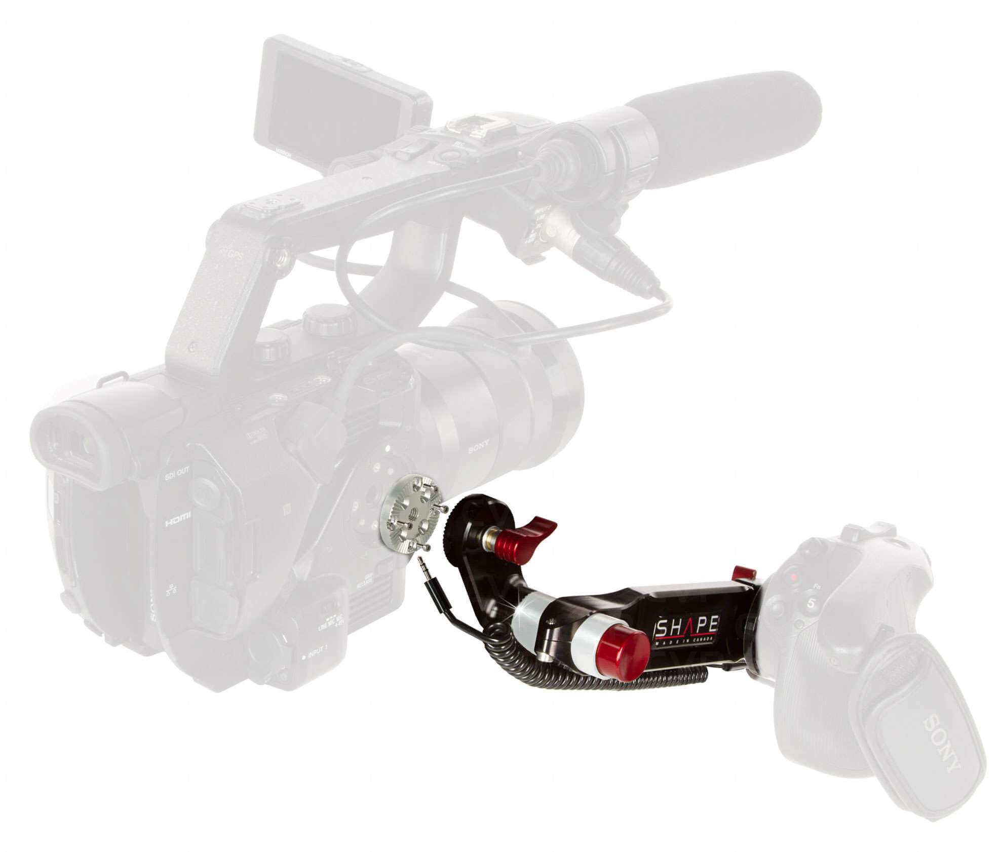 Buy - SHAPE FS5 Base Kit (FS5BASEKIT)