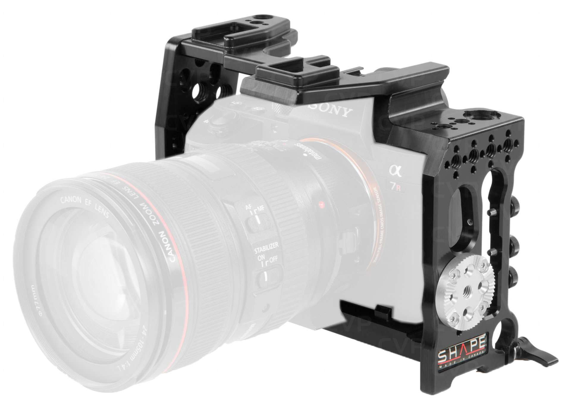 Buy - SHAPE Sony A7R III Shoulder Mount (A73SM)