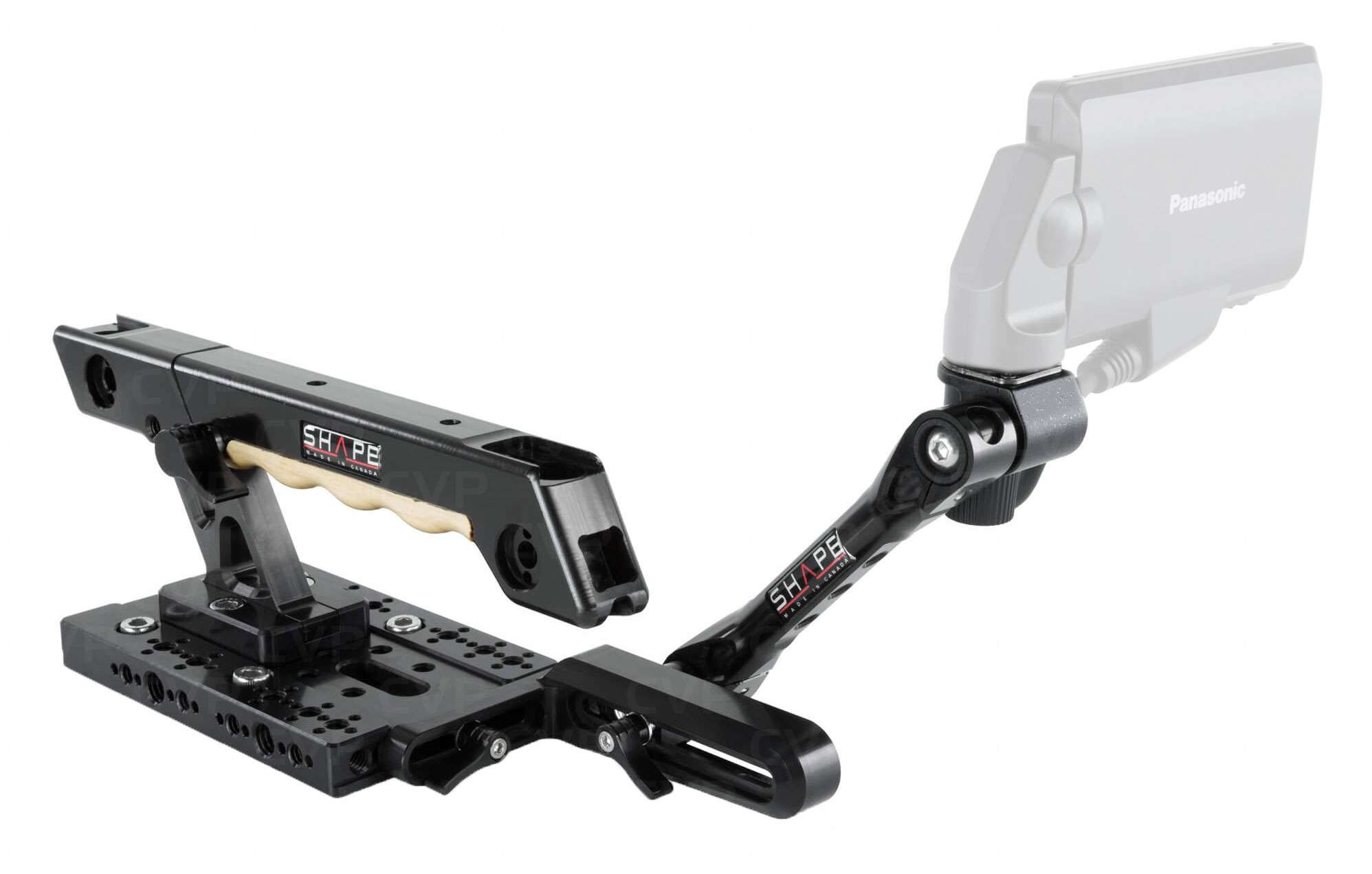 Buy - SHAPE EVA1 LW Handle EVF Mount (EVALWBT)