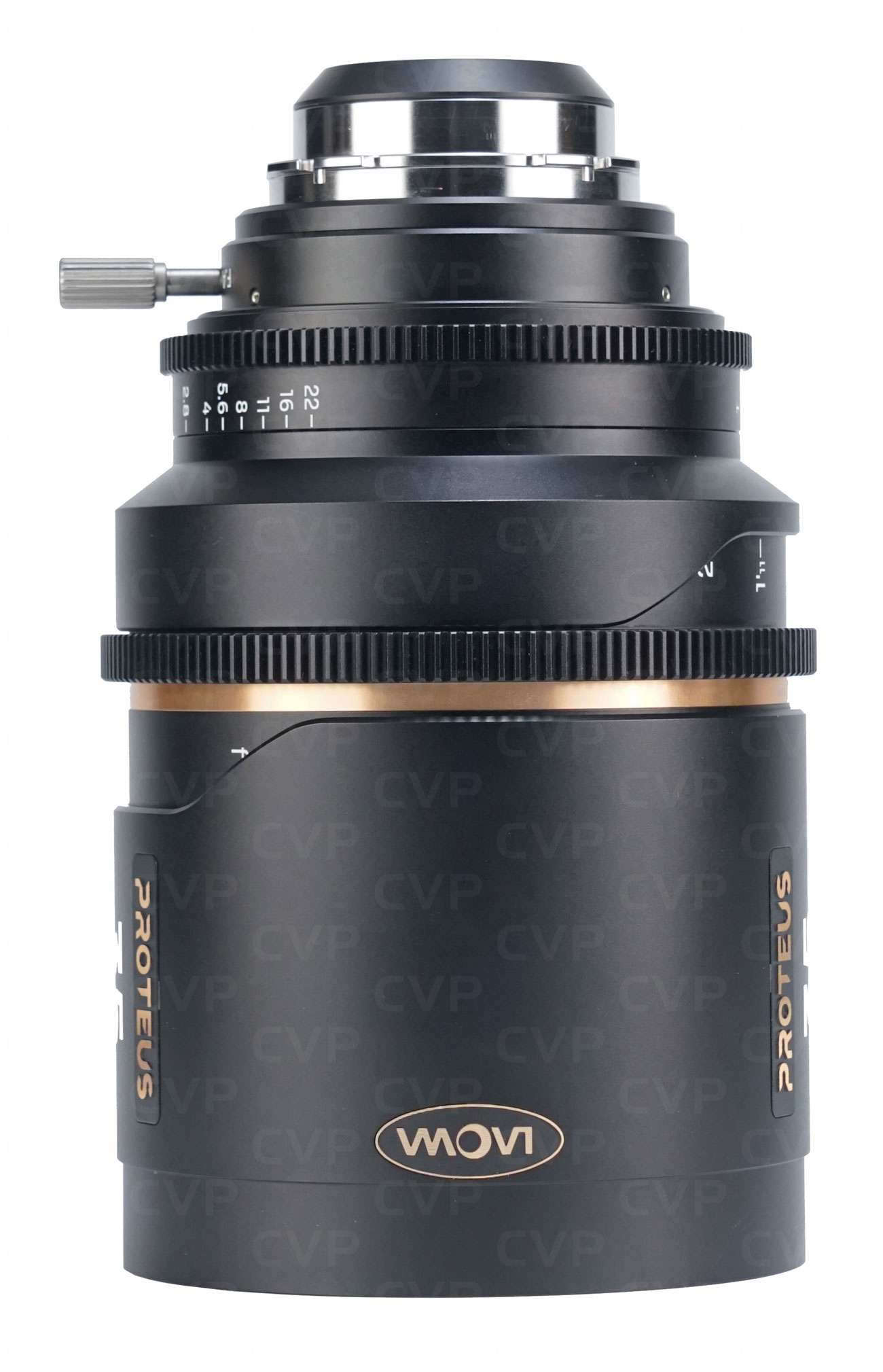 Laowa Proteus PL Anamorphic Lens 35mm Blue | CVP