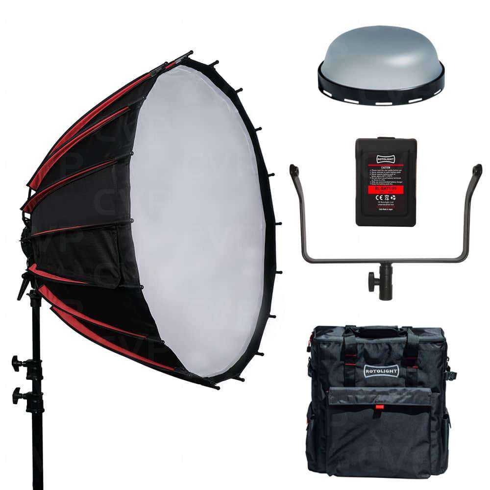 Buy - Rotolight AEOS 2 Pro Studio Softbox Kit (RL-AEOS2PRO-SK)
