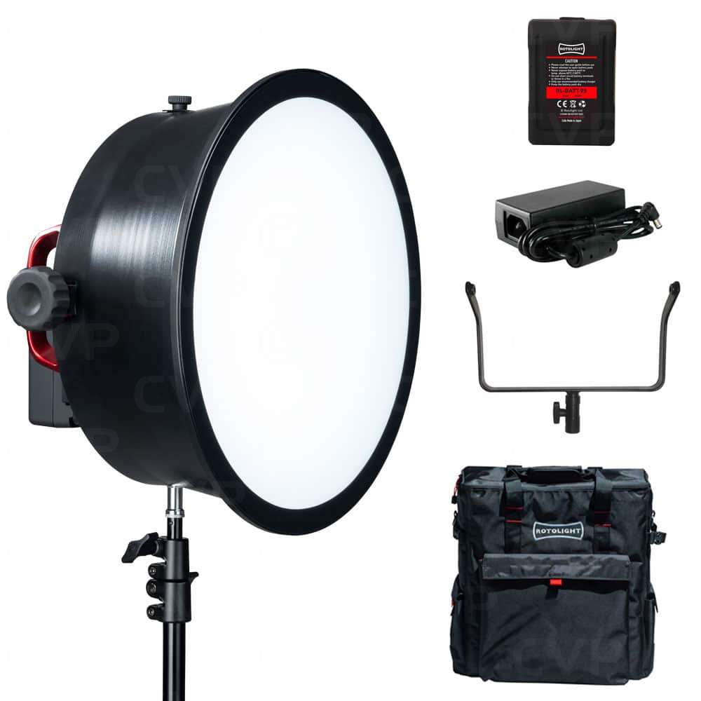 Buy - Rotolight AEOS 2 Pro SmartSoft Kit (RL-AEOS2PRO-SS)