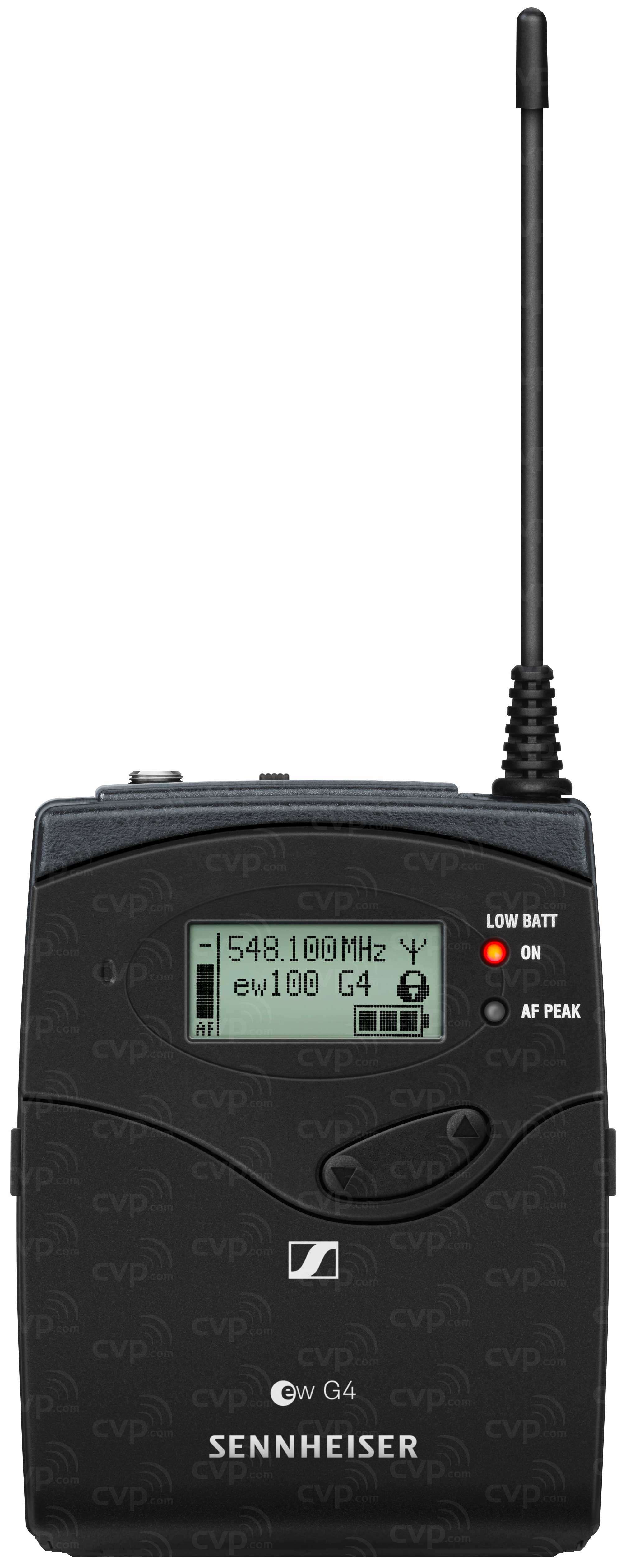 Buy - Sennheiser SK 100 G4-GB (SEN-509882)