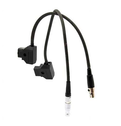 Buy - Ex-Showroom CineParts CAB_2P2P/200 (CAB2P2P200) 2-Pin Lemo to 2 ...