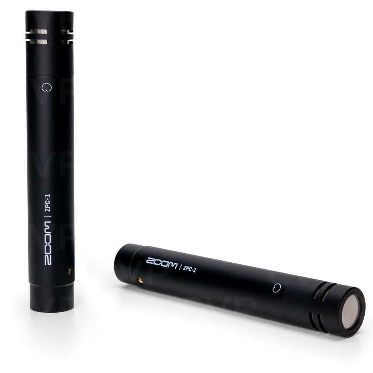 Buy - Zoom ZPC-1 Pencil Condenser Mic Pair (ZPC-1)