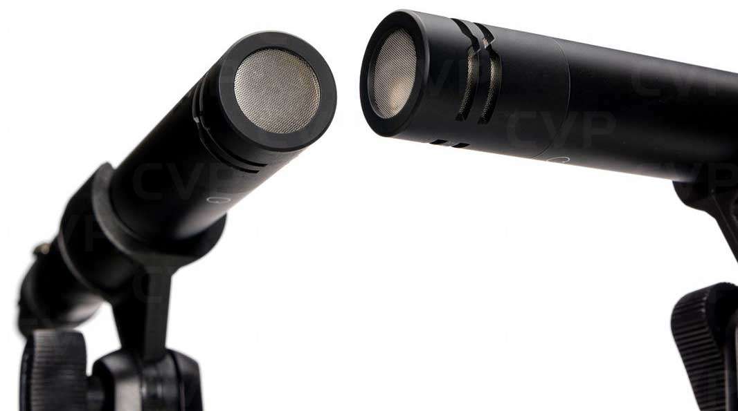 Buy - Zoom ZPC-1 Pencil Condenser Mic Pair (ZPC-1)