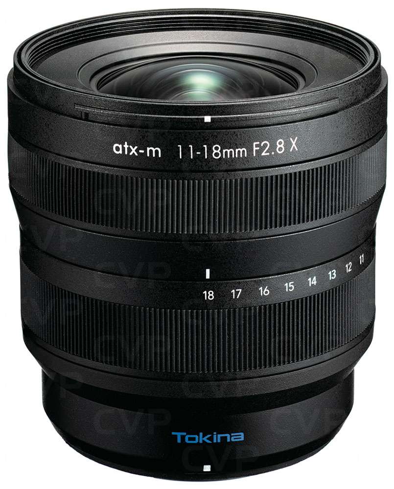 Buy - Tokina ATX-M 11-18mm F2.8 X (TO1-ATXM1118X)