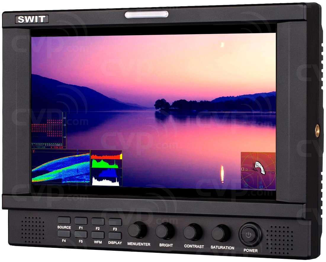 Buy - Swit S-1093F 9-inch Monitor - Luxury (S-1093F(LUX))