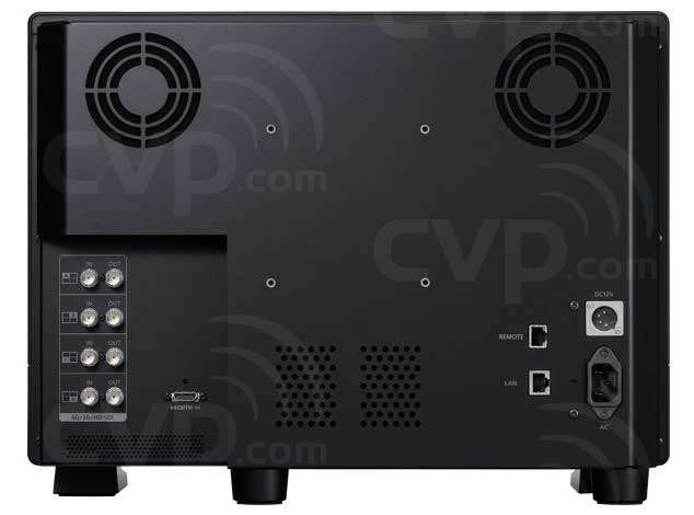 Buy - Canon DP-V1710 4K UHD Ref Display 17in (DP-V1710)