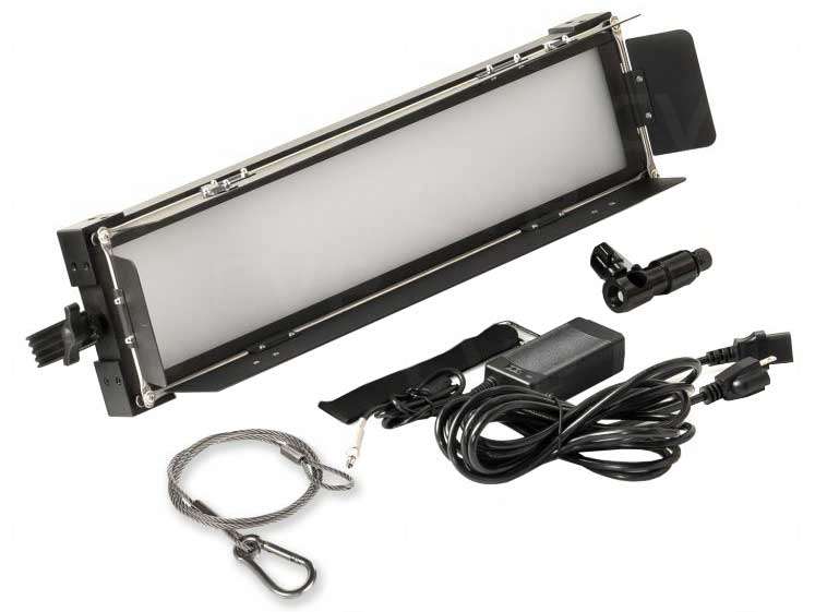 Buy - IKAN Lyra Low Profile Daylight Studio Light (LWX8)