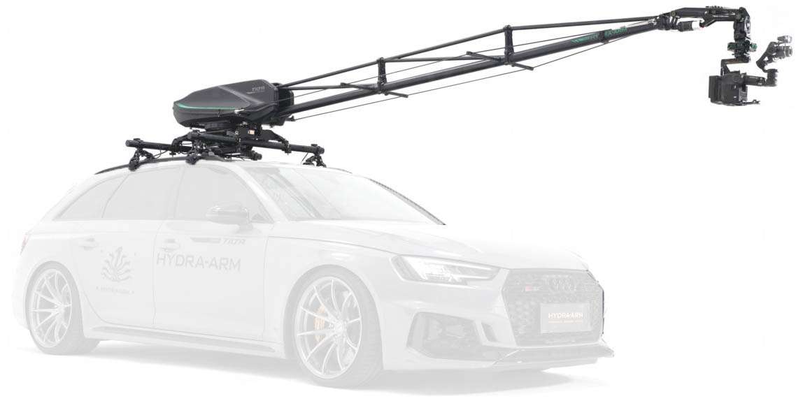 Buy - Tilta Hydra Mini Arm Pro Kit - V Mount (HDA-T08-A-V)