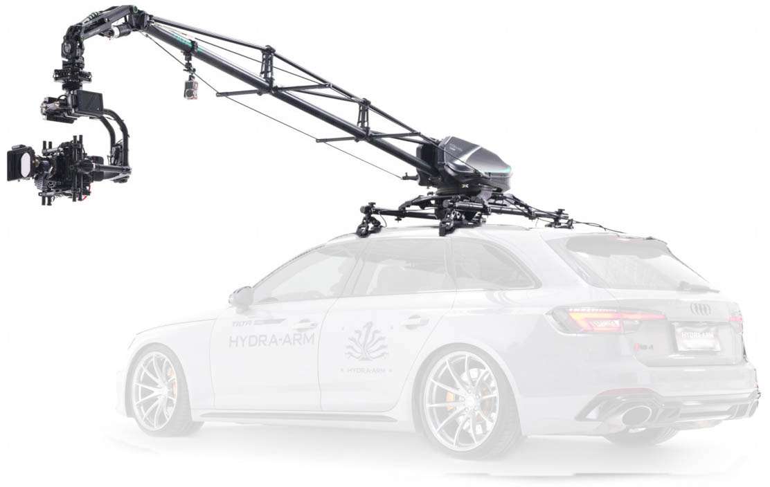 Buy - Tilta Hydra Mini Arm Pro Kit - V Mount (HDA-T08-A-V)