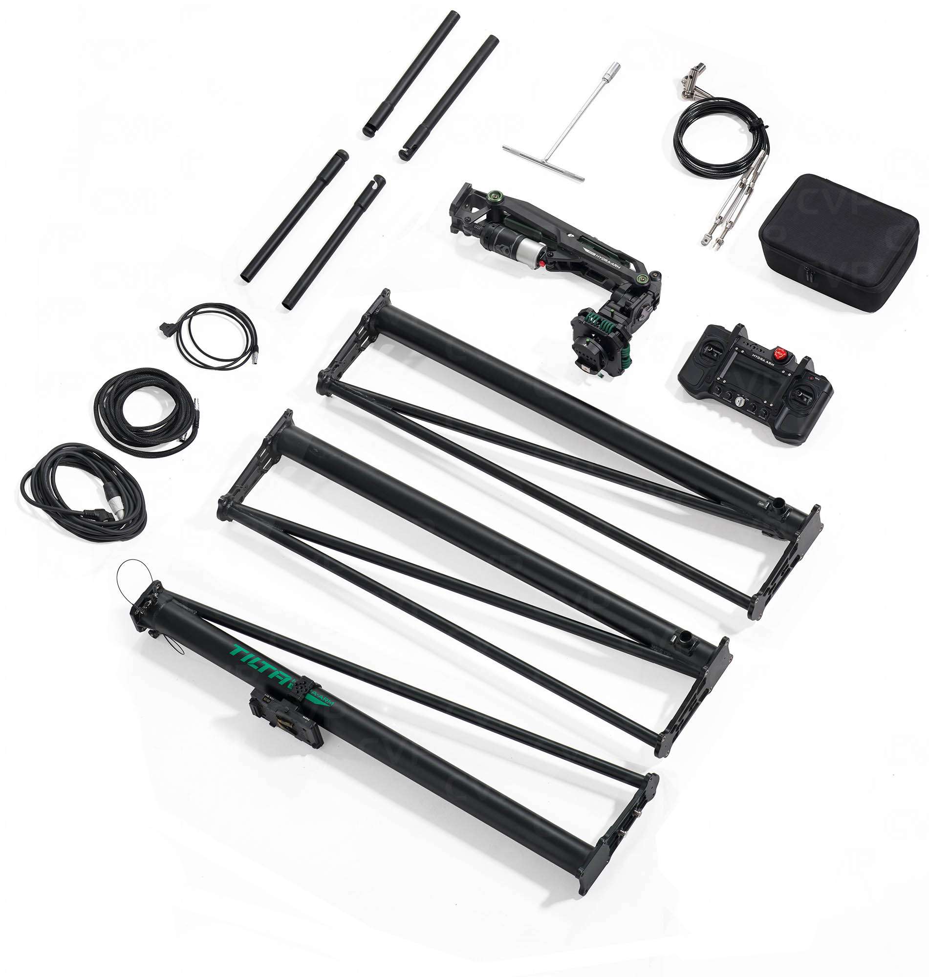 Buy - Tilta Hydra Mini Arm Pro Kit - V Mount (HDA-T08-A-V)