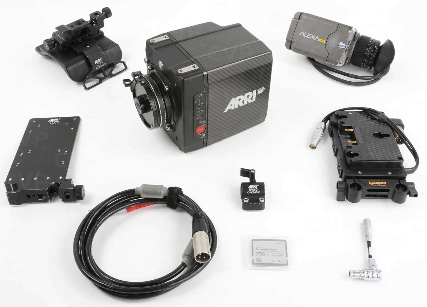 Buy - Used Arri Alexa Mini Body with 4:3 licence | CVP