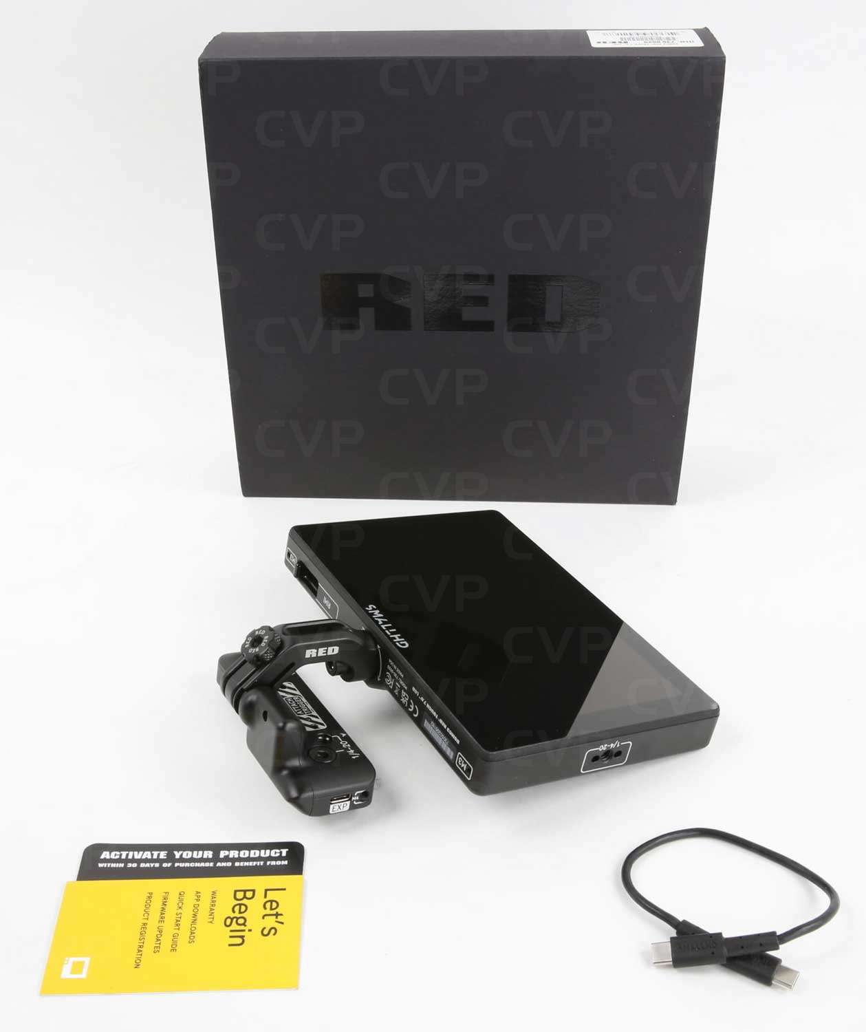 Buy - Used RED DSMC3 Touch Monitor | CVP