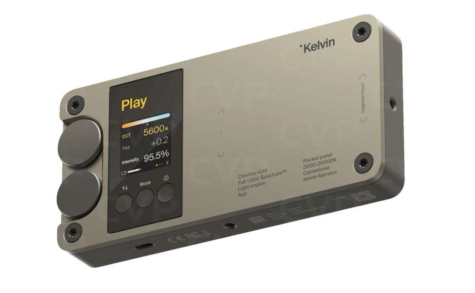 Buy - Kelvin Play RGBACL LED Pocket Light (K-PLAY)