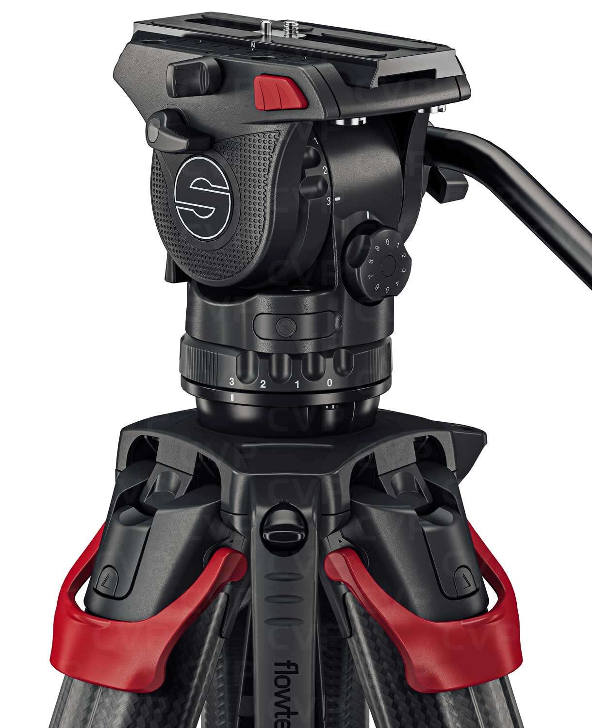 Sachtler Ace XL Mk II flowtech75 MS System | CVP