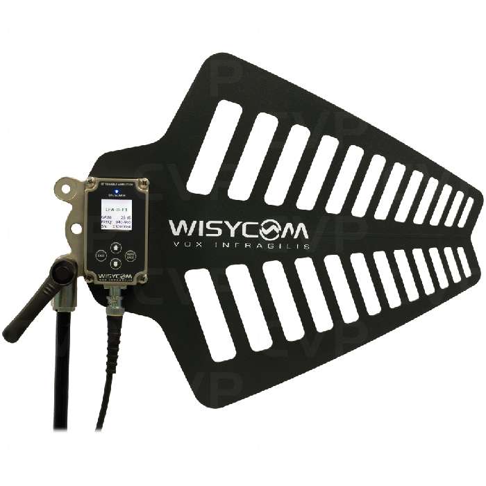 Buy - WisyCom LFA Remote Controlled Antenna (LFA-N-F6)