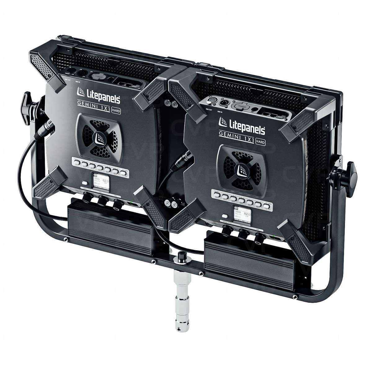 Buy - Litepanels Dual Gemini 1x1 Hard Kit (900-3730)