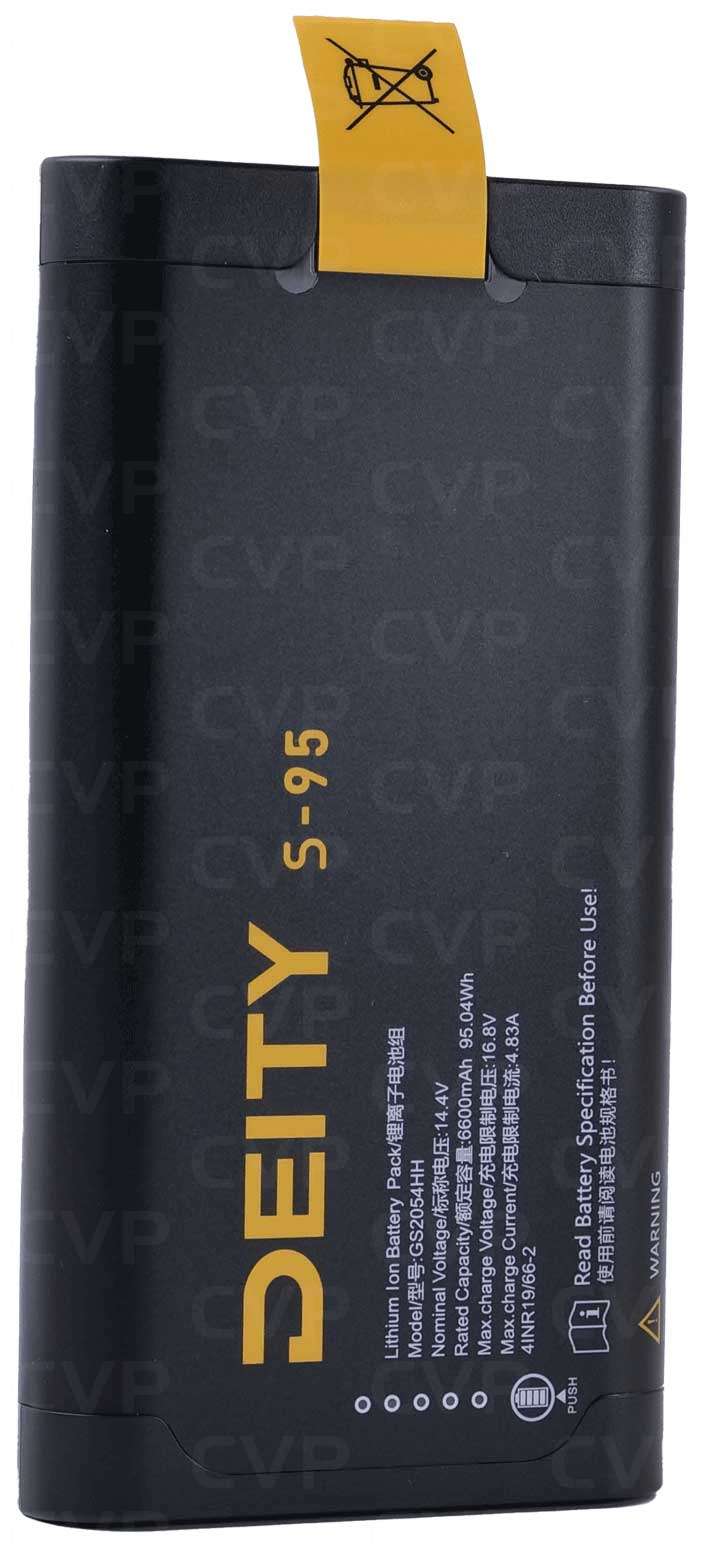 Buy - Deity S-95 Smart Lithium Battery (6971842186860)