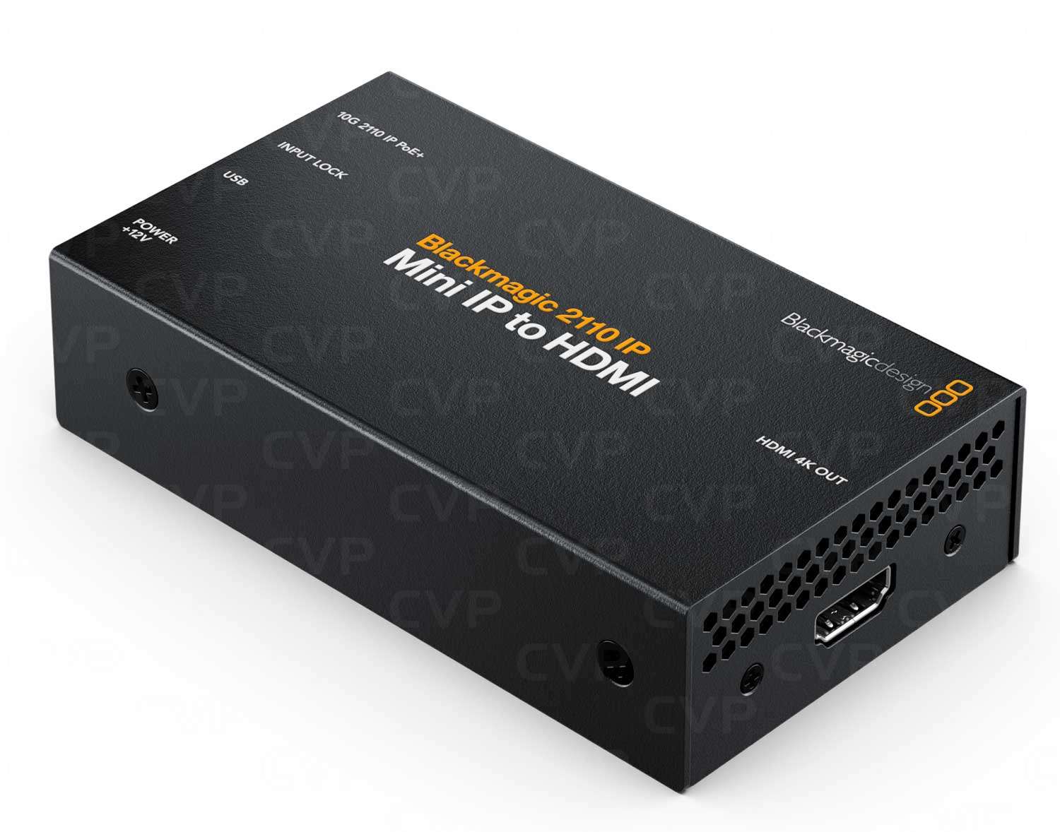 Blackmagic 2110 IP Mini IP to HDMI | CVP