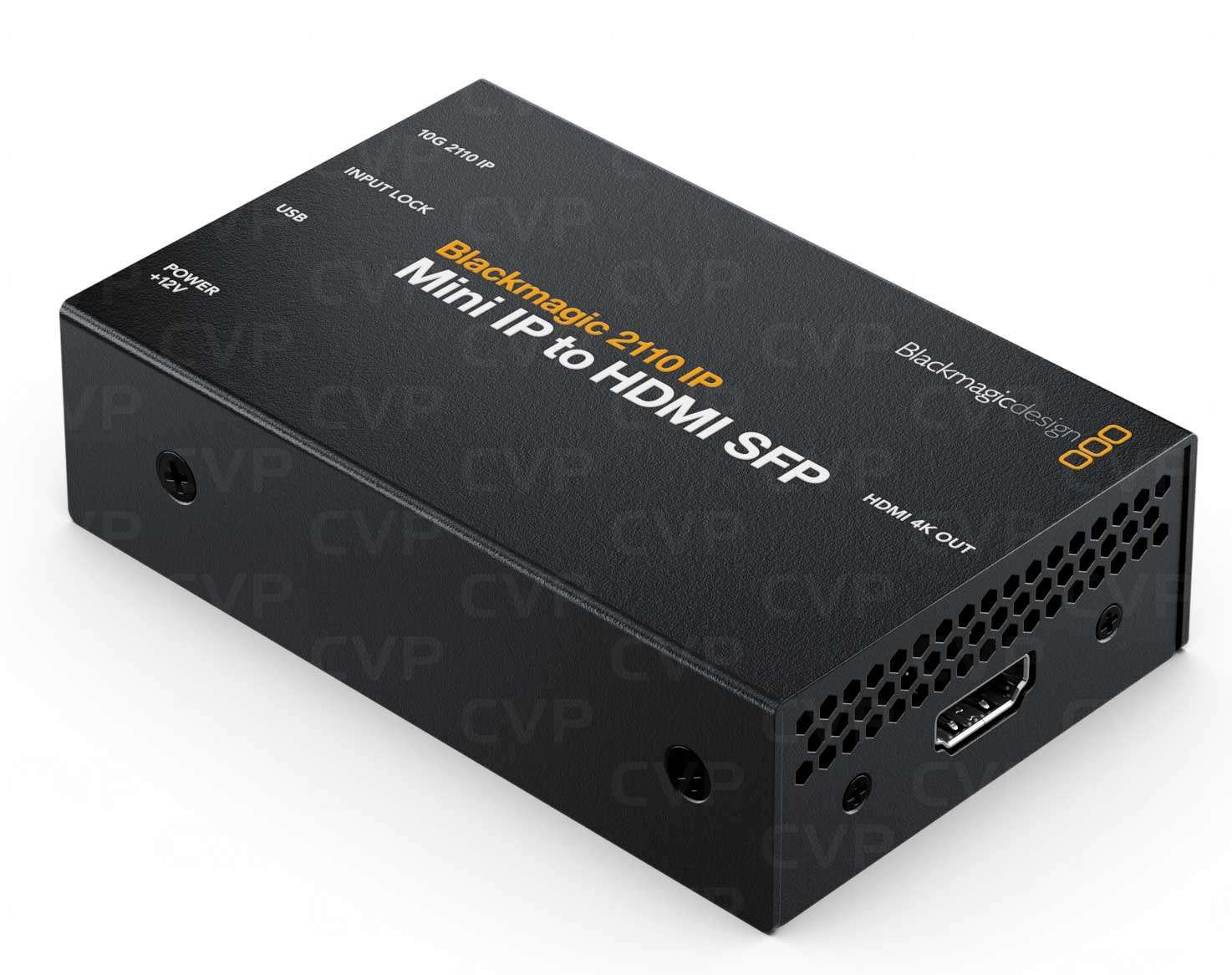 Blackmagic 2110 IP Mini IP To HDMI SFP | CVP