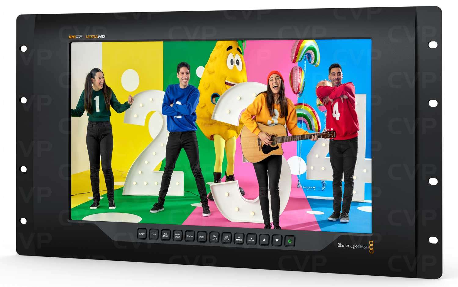 Blackmagic Smartview 4K G3 | CVP