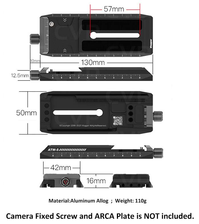Buy - Vaxis Reversible Quick Release Adapter (VAC21-14)