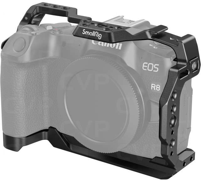 Buy - SmallRig Cage for Canon EOS R8 (SR4212)