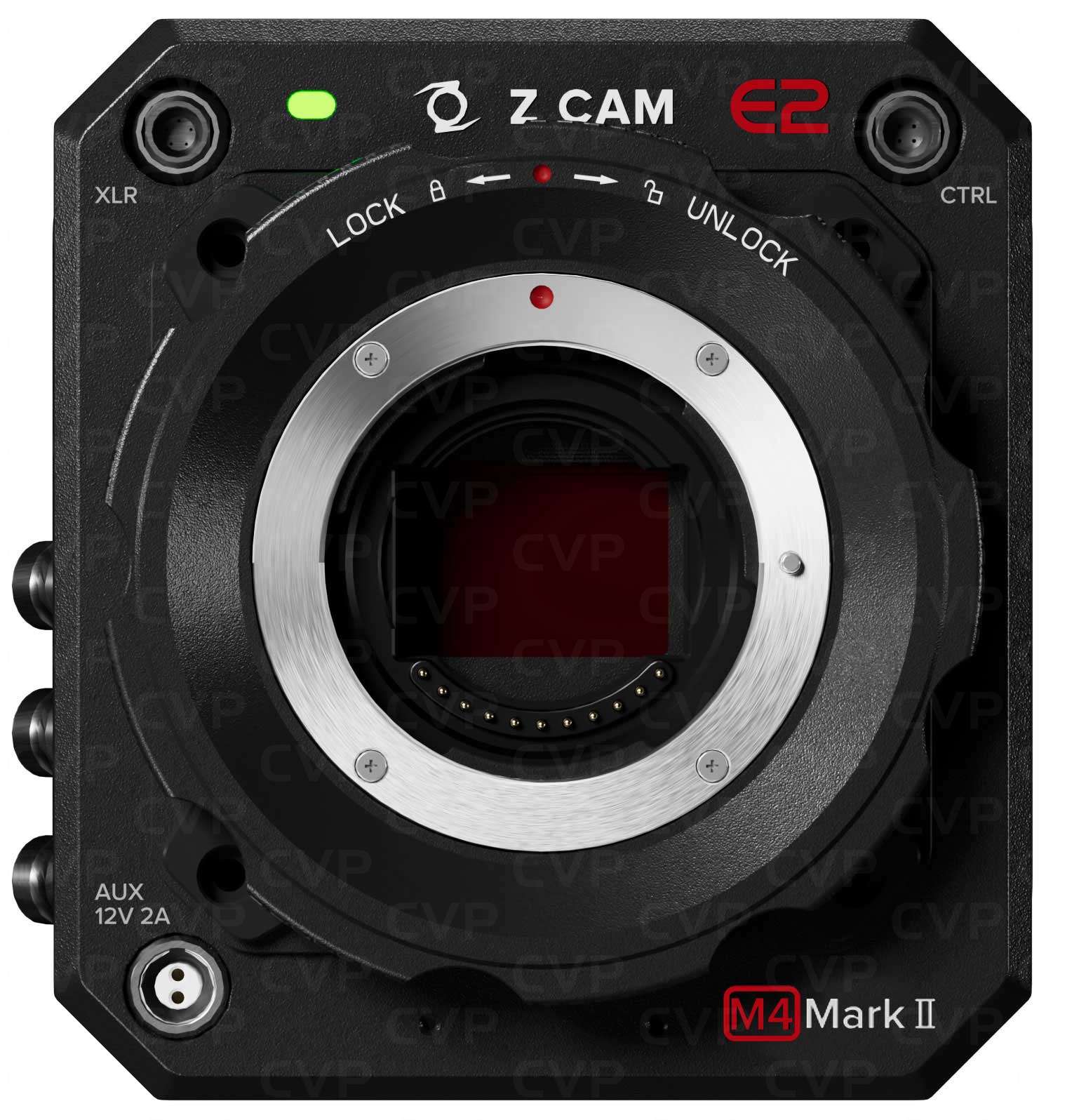 Z CAM E2-M4 Mark II 4K Cine Camera - MFT | CVP
