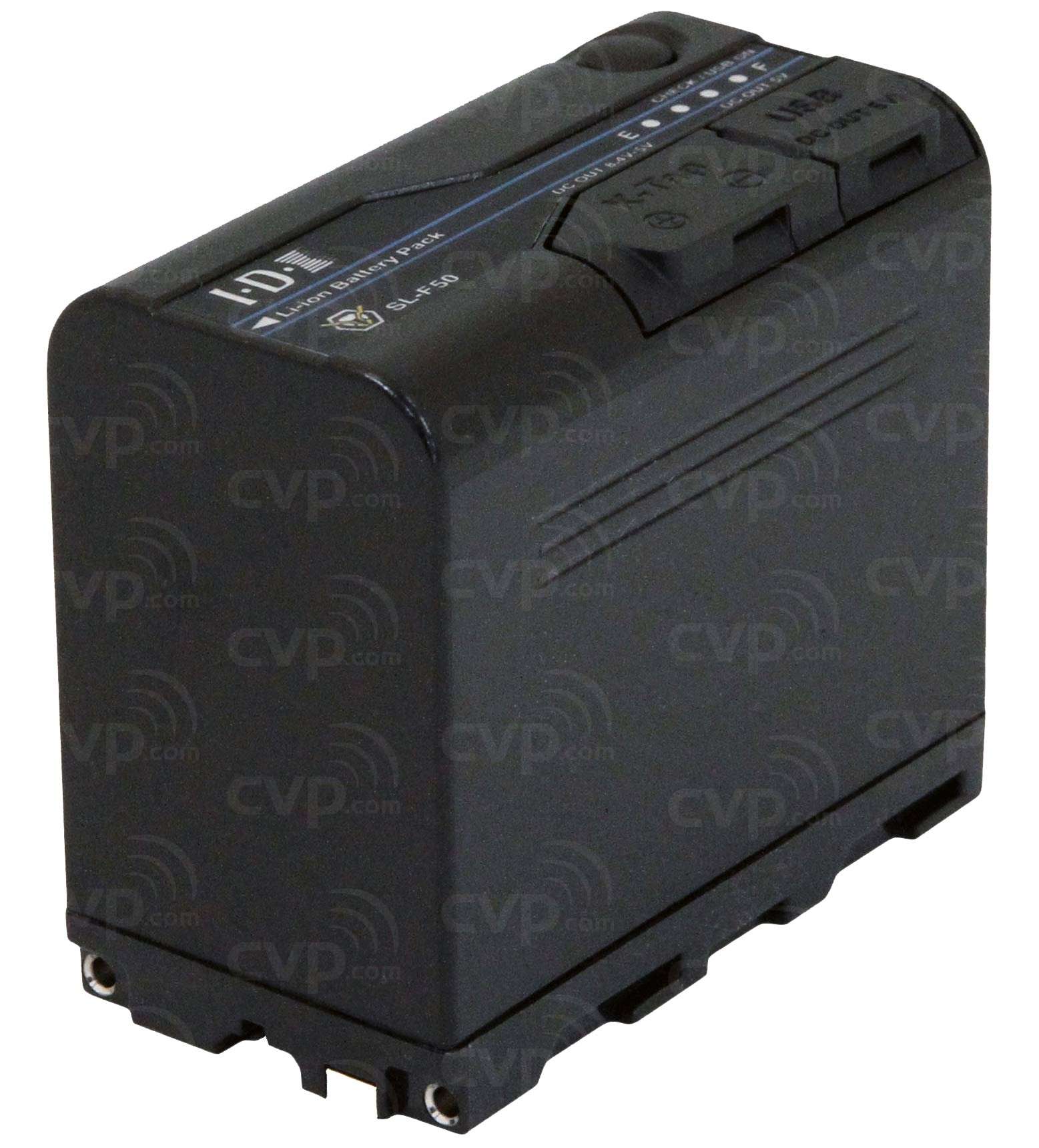Buy - IDX SL-F50 Battery (SL-F50)