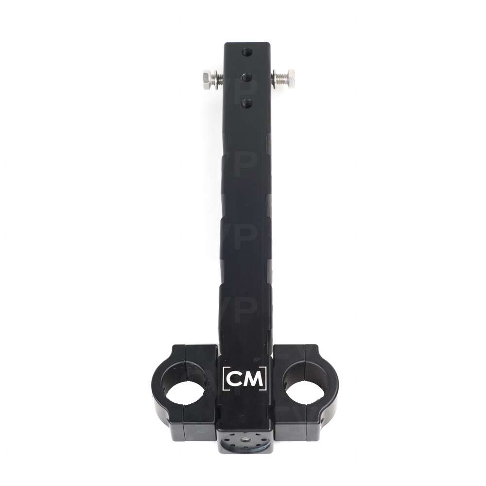 Buy - CineMilled Billet Trailer Hitch Adapter (CM-3100)