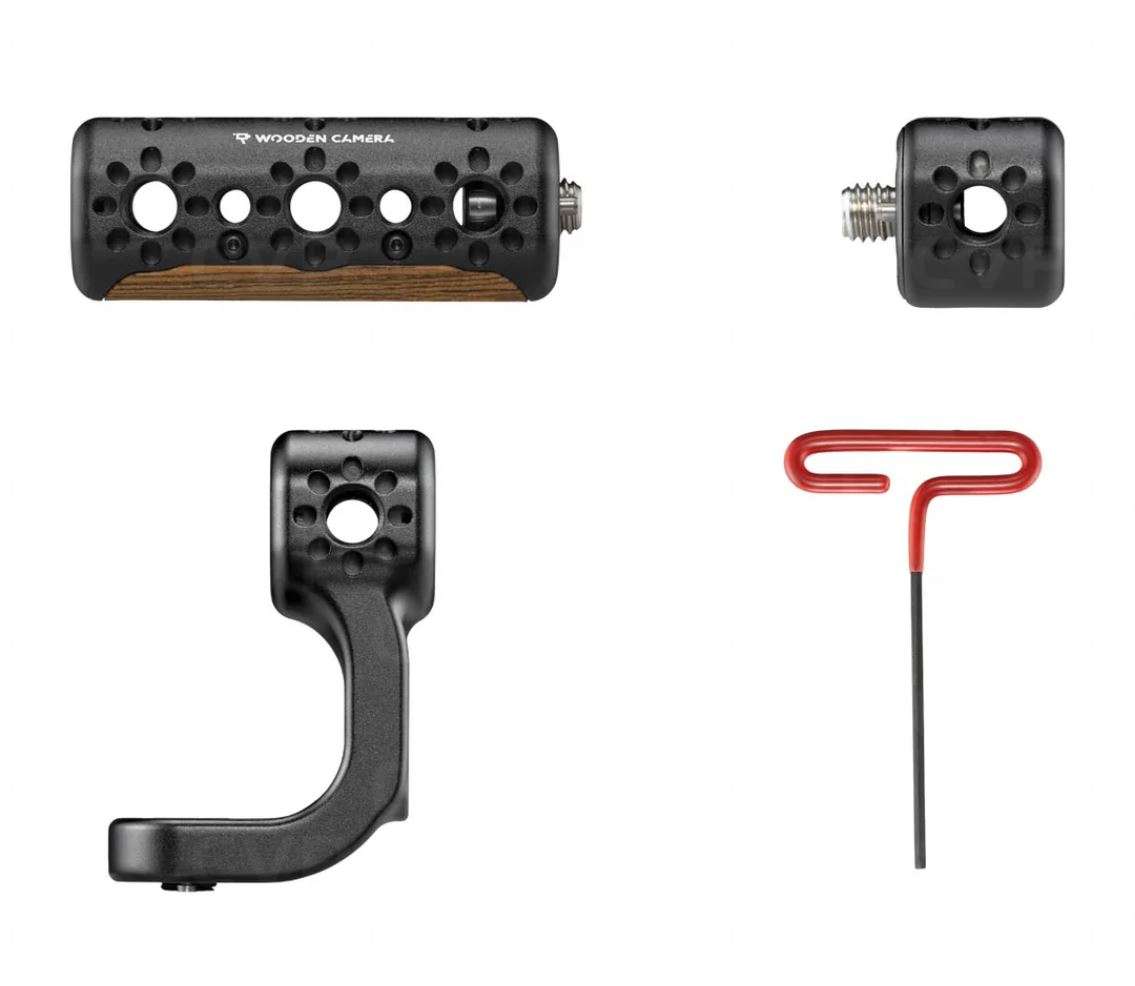 Buy - Wooden Camera Universal Ultra 3in Handle Kit (A00337)