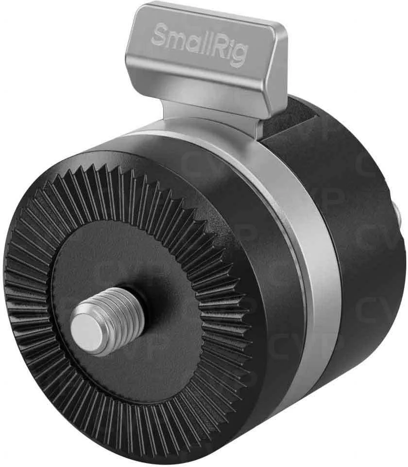 SmallRig Rotatable ARRI-Style Rosette Adapter | CVP