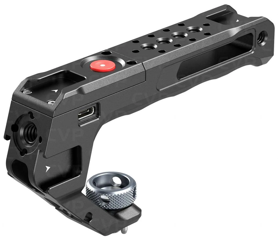 SmallRig Top Handle W/ Rec Trigger - ARRI Screw | CVP