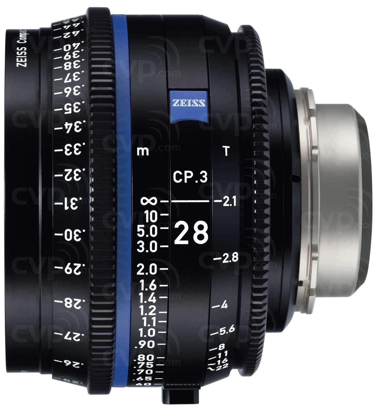 Buy - Zeiss CP.3 28mm T2.1 - MFT (2193-347)