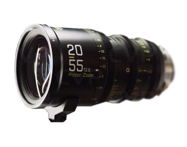 Buy - DZOFILM 20-55mm T2.8 Pictor Zoom - PL/EF (DZO-7220002B)
