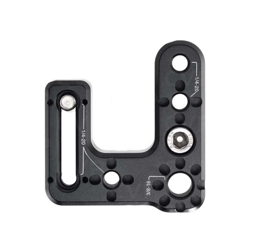 Buy - Wooden Camera Offset Mount and V-Lock Kit (K20004)