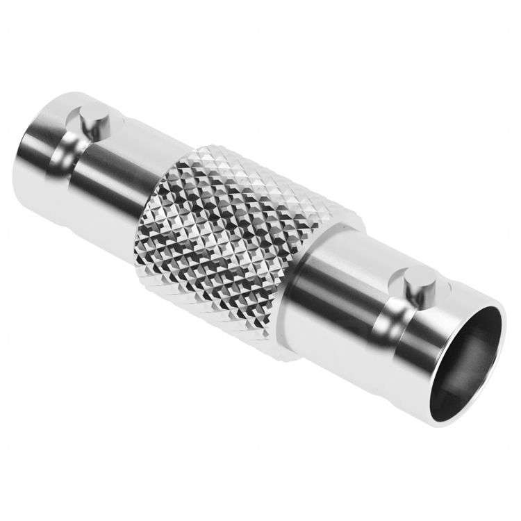 Buy - Direct Cables 75 Ohm BNC F-F Barrel Connector (215-063)