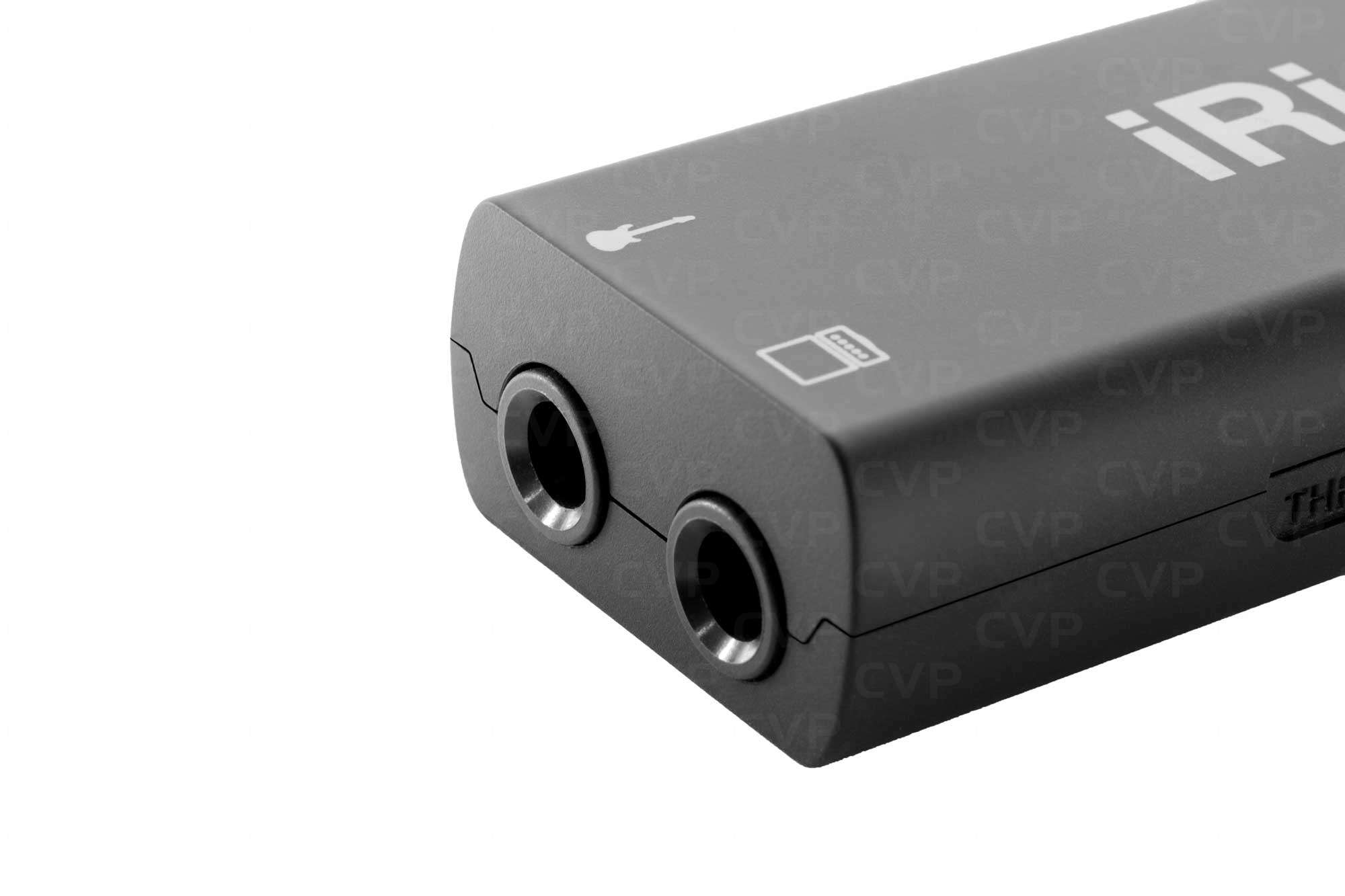 Buy - IK Multimedia iRig HD 2 Guitar Interface (IP-IRIG-HD2-IN)