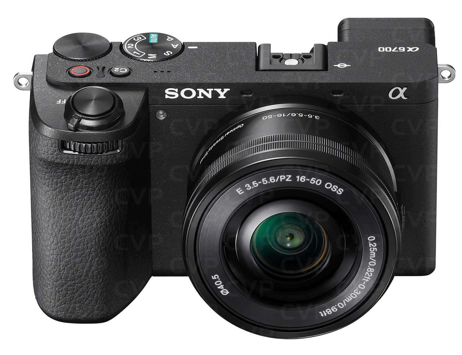 Buy - Sony Alpha A6700 APS-C Camera With 16-50mm Lens (ILCE6700LB.CEC)