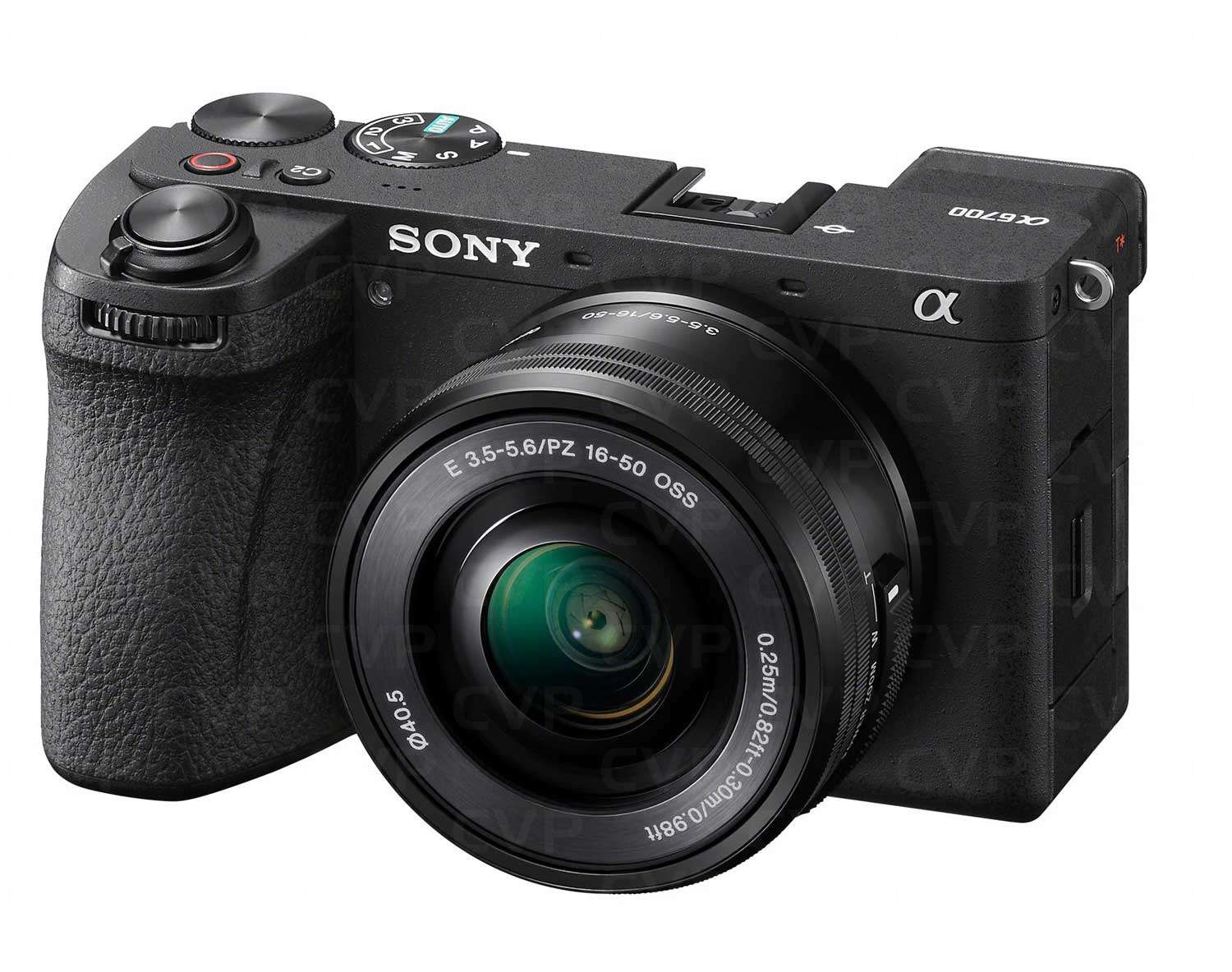 Buy - Sony Alpha A6700 APS-C Camera With 18-135mm Lens (ILCE6700MB.CEC)